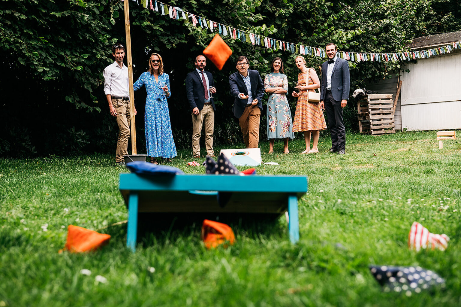 28x Spelletjes voor je bruiloft